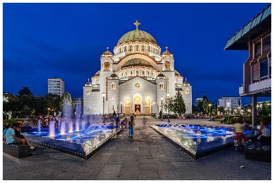 تور لیدر بلگراد و راهنمای فارسی زبان جهت گشت یا ترجمه و امور بازرگانی و ...