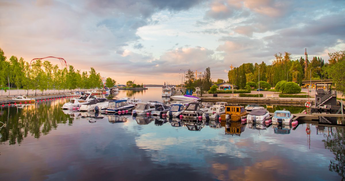 تور لیدر تامپره و راهنمای فارسی زبان جهت گشت یا ترجمه و امور بازرگانی و ...